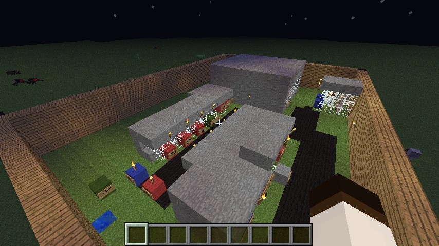 Mob Museum Minecraft Map