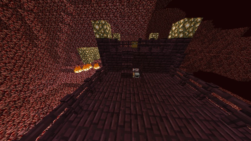 Nether Building Minecraft Project
