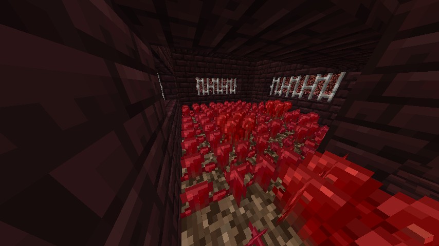 Nether Building Minecraft Map