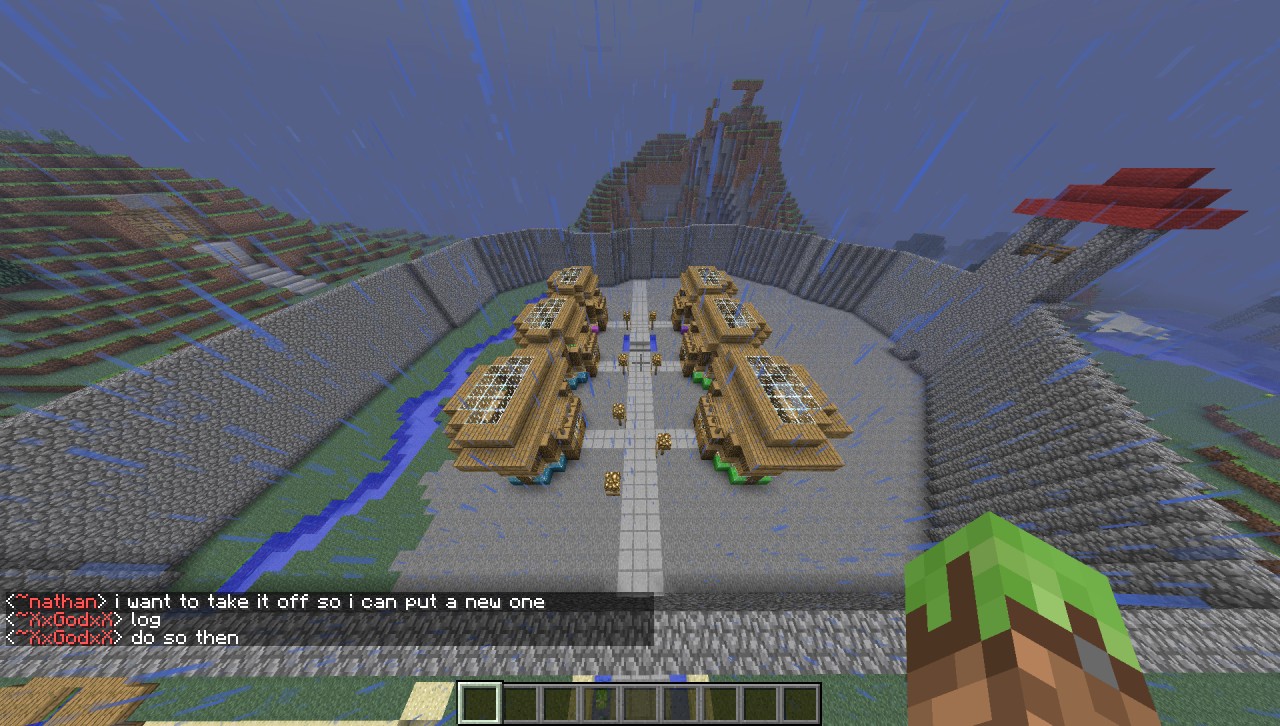 mlg craft Minecraft Server