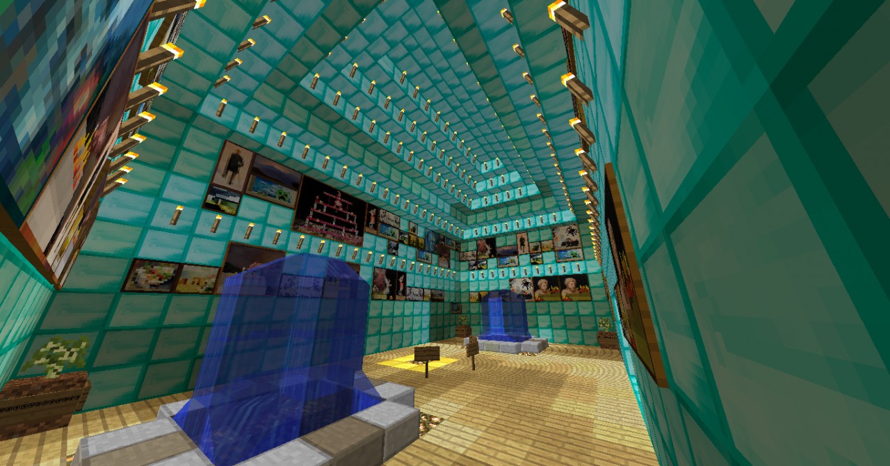 EpicCraft Server of Heroes Minecraft Server