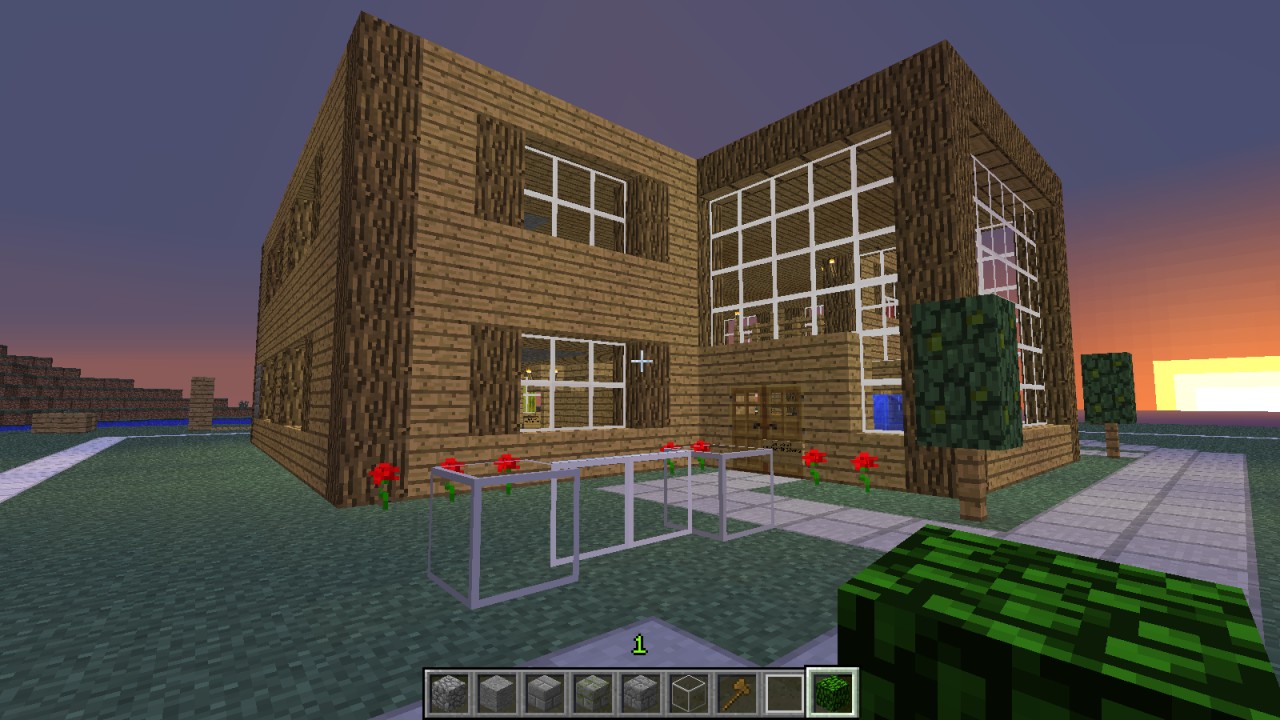 Clean Craft Texture Pack (Not updated For 1.3) Minecraft Texture Pack