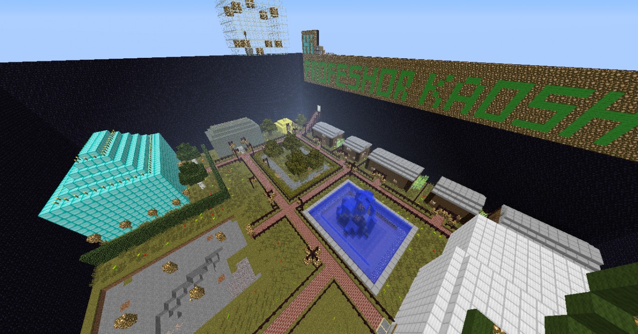 EpicCraft Server of Heroes Minecraft Server