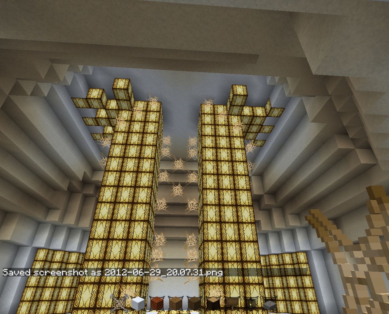 Giants Rest Minecraft Map