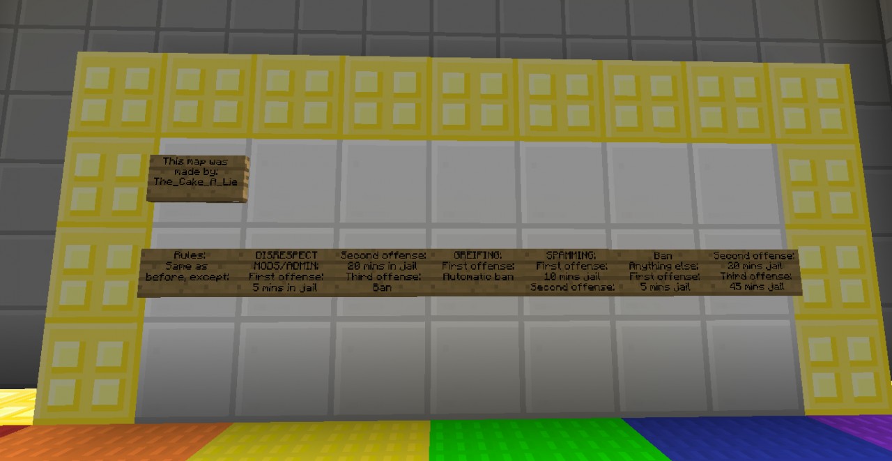 Medieval-themed Map Minecraft Map