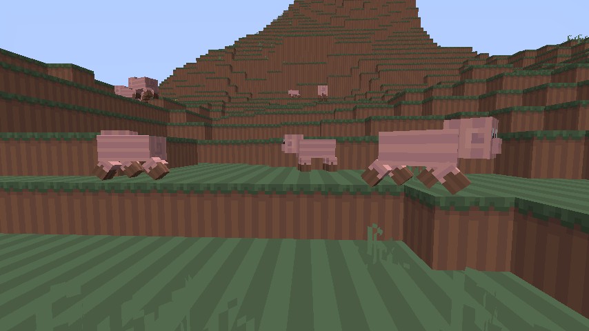 [WIP] Pastel Plumb Minecraft Texture Pack