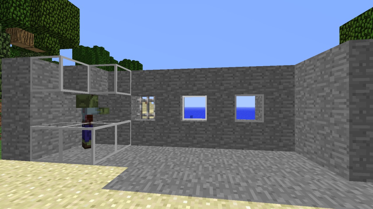 Clean Craft Texture Pack (Not updated For 1.3) Minecraft Texture Pack