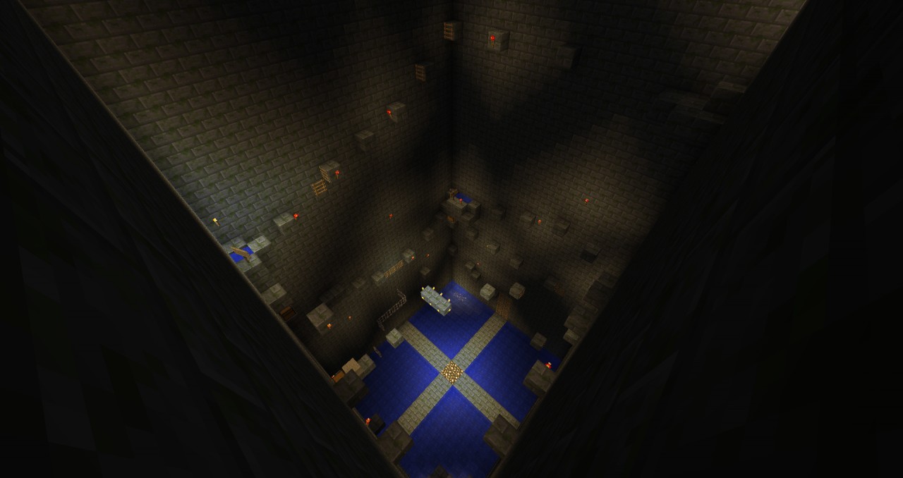 Parkour Pro Minecraft Map