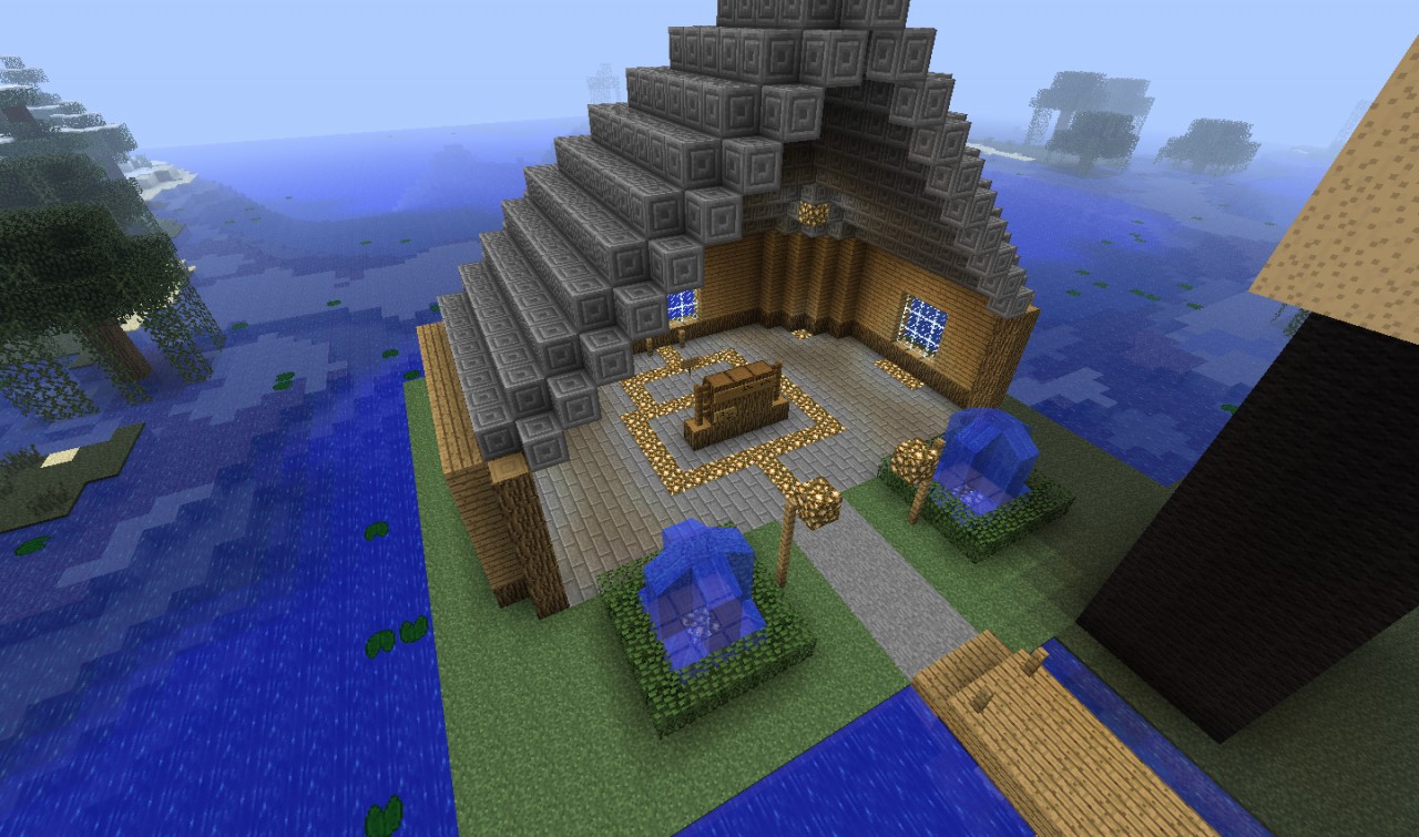 Quantum Craft TEKKIT Factions Raid PVP 1.3.2 Minecraft Server