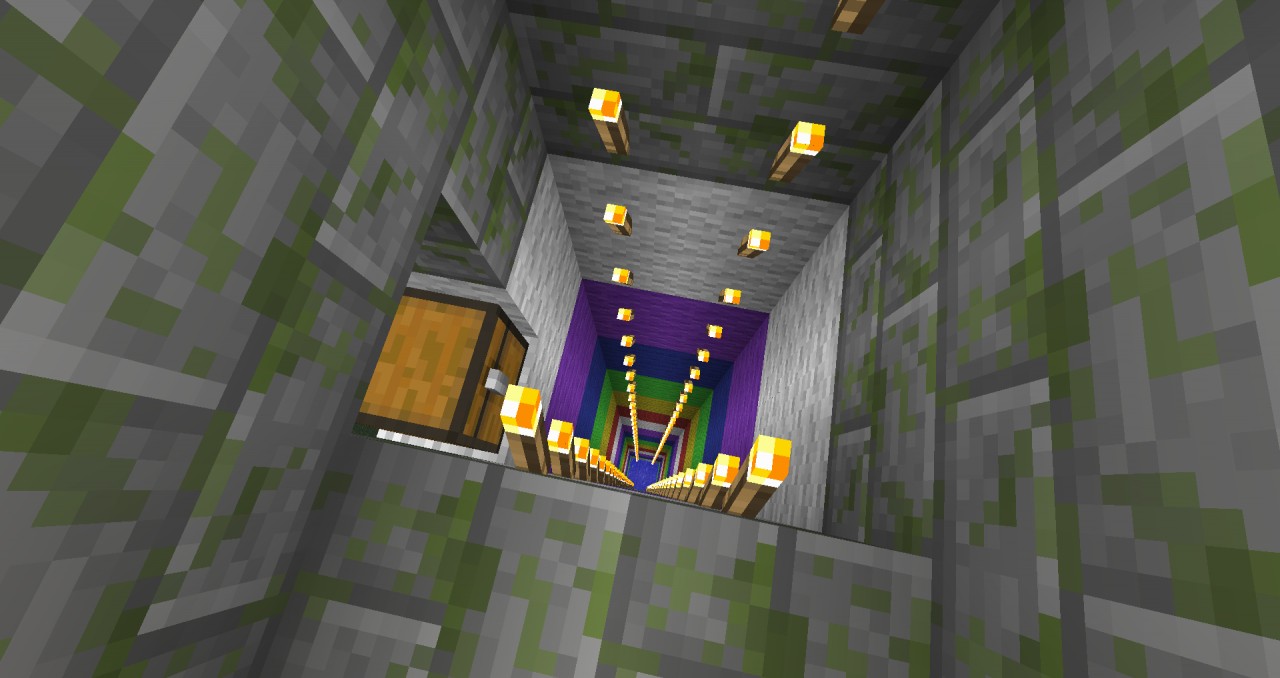 Parkour Pro Minecraft Map