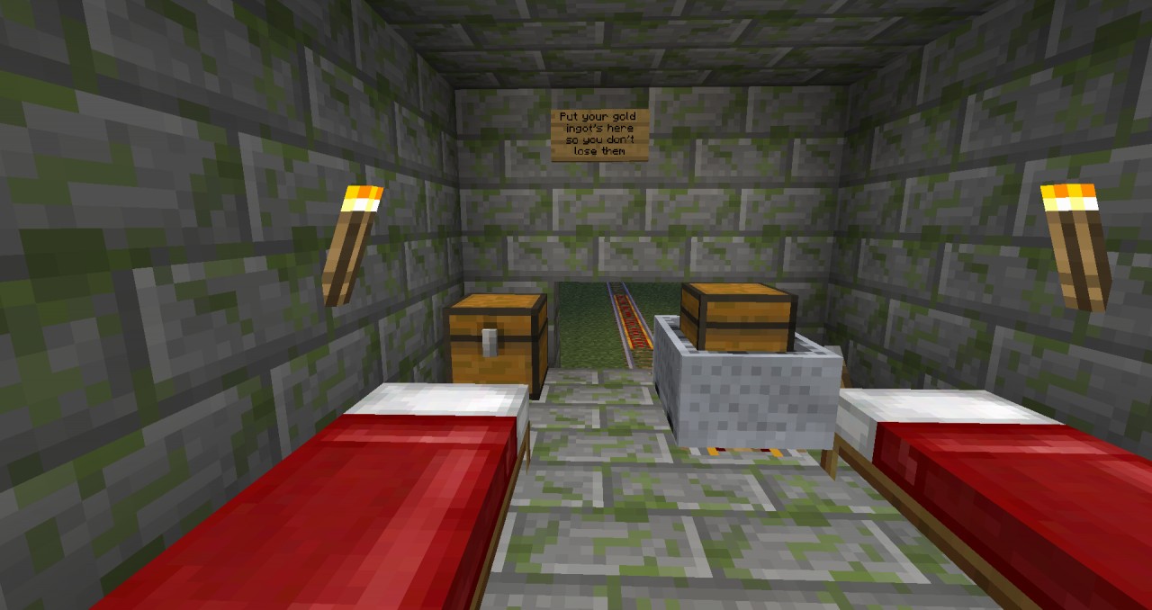 Parkour Pro Minecraft Map