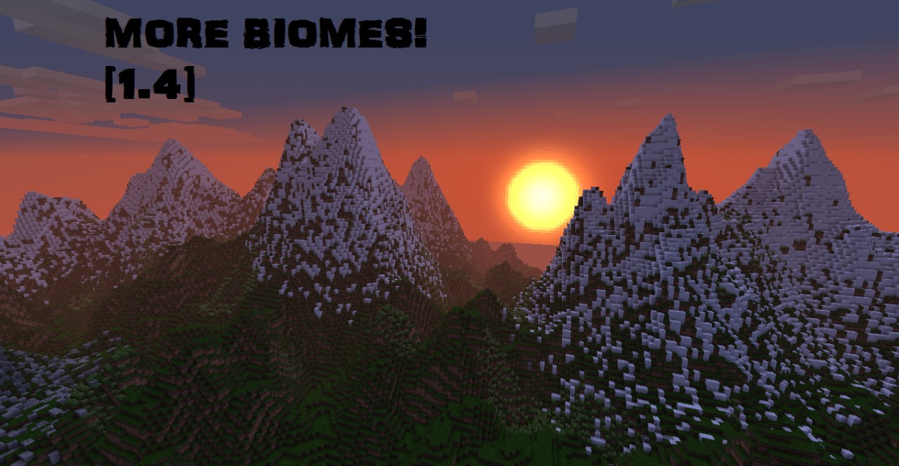 What's Up With Minecraft 1.3! [OFFICIAL] Minecraft Map