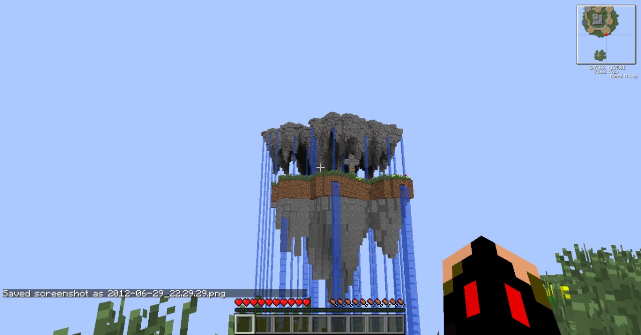 Avalon Minecraft Minecraft Map