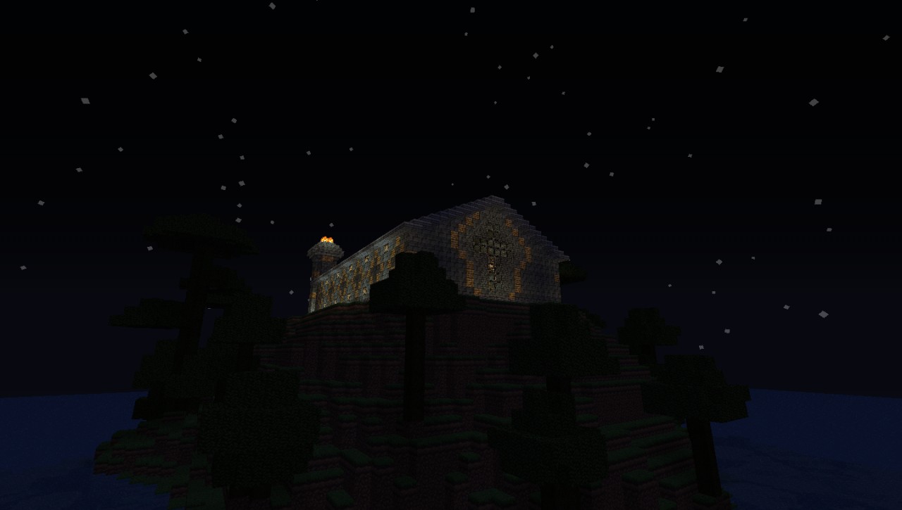 Minecraft Temple Minecraft Map