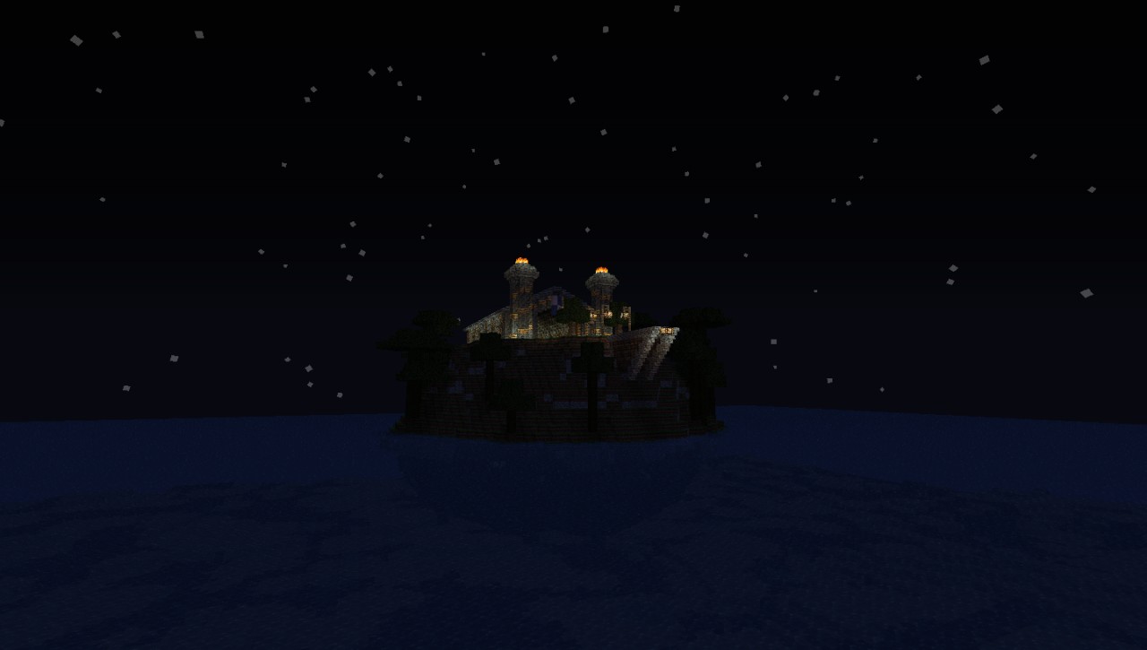 Minecraft Temple Minecraft Map