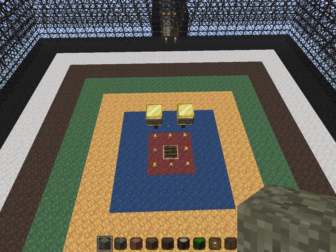 JAWACRAFT SPAWN Minecraft Map