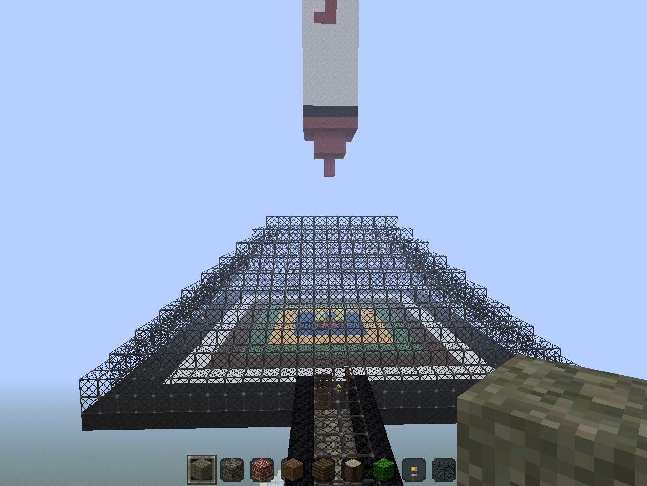 JAWACRAFT SPAWN Minecraft Map