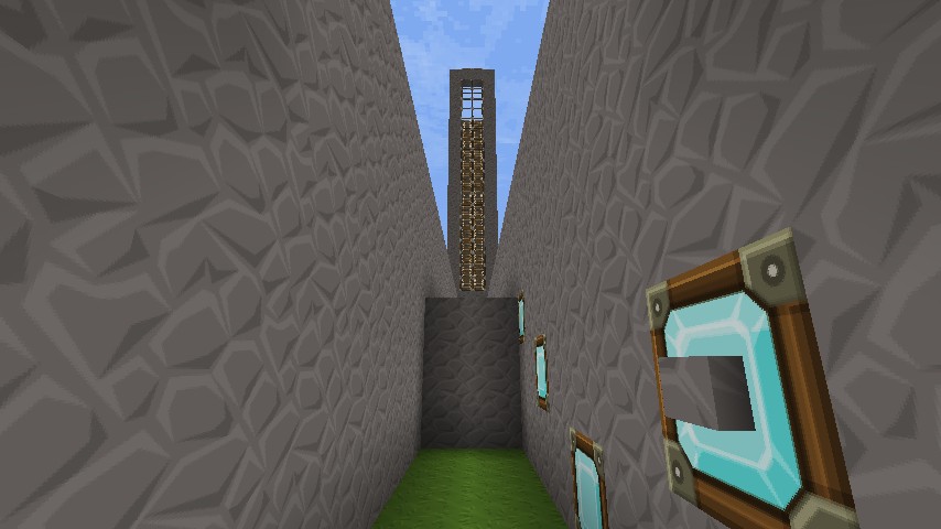 My Second Custom Map Minecraft Map