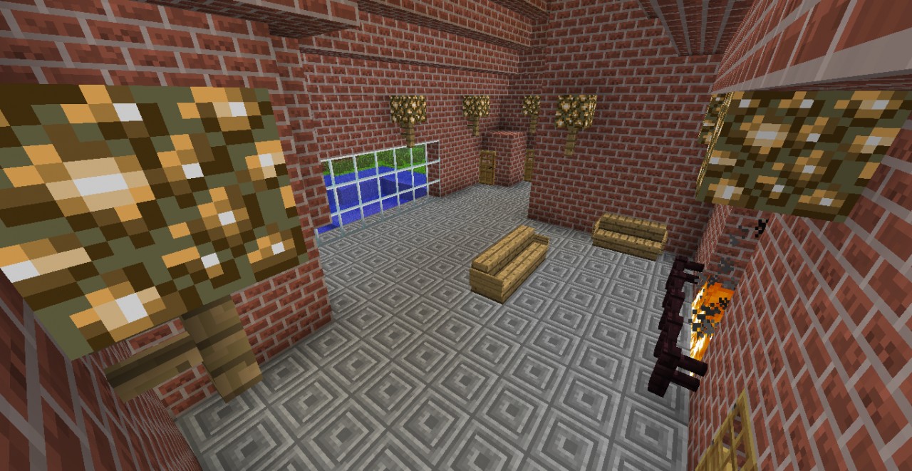 Dreamworld v.1 Minecraft Map