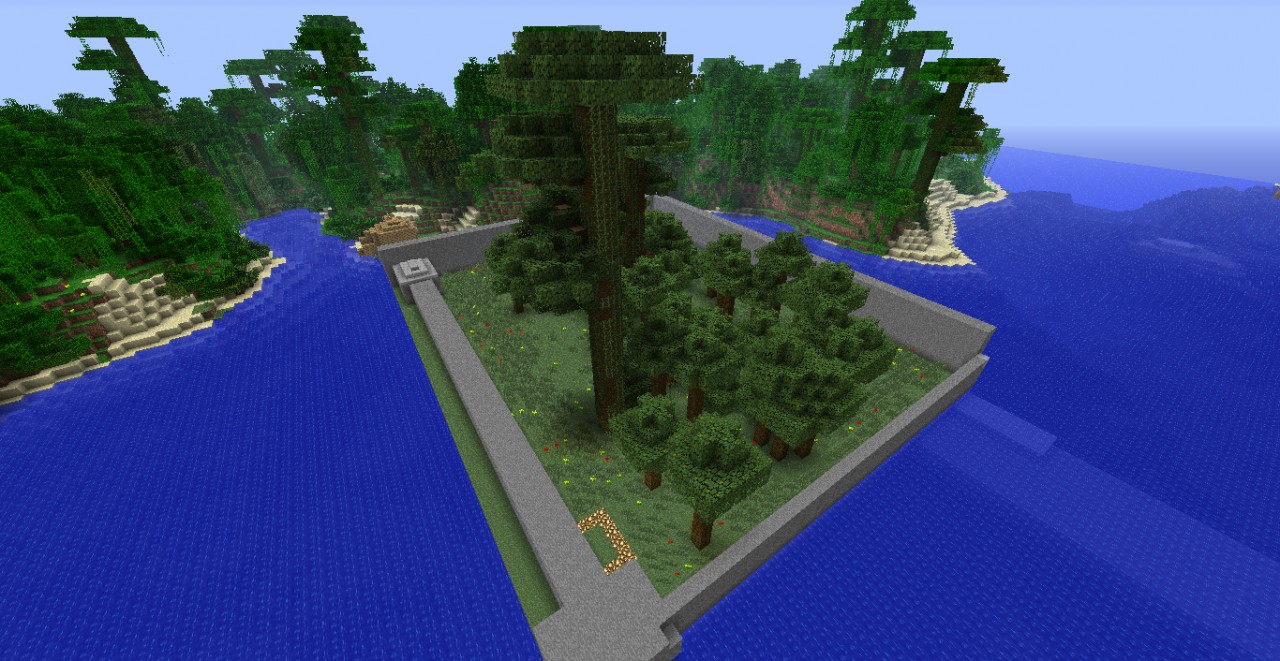 Adventure map Minecraft Map