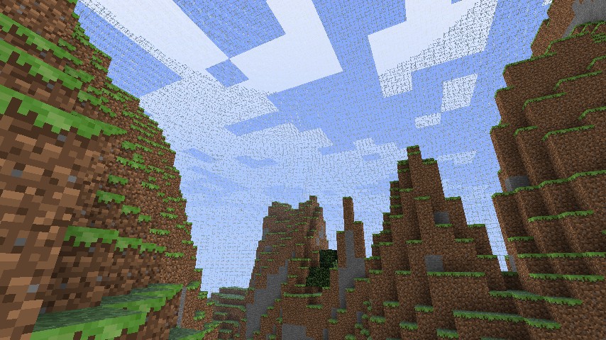 BioSphere Survival Minecraft Map