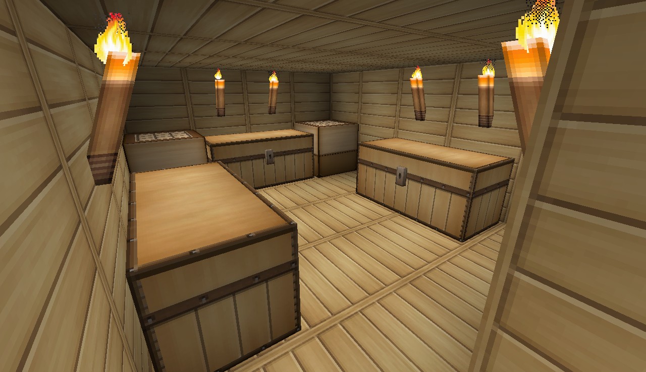 Minecraft Modern House Minecraft Map