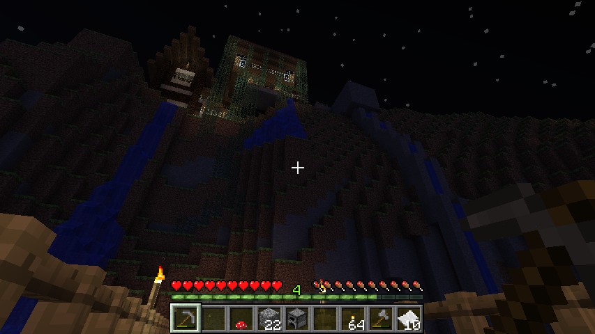 Dirt Survival Minecraft Server