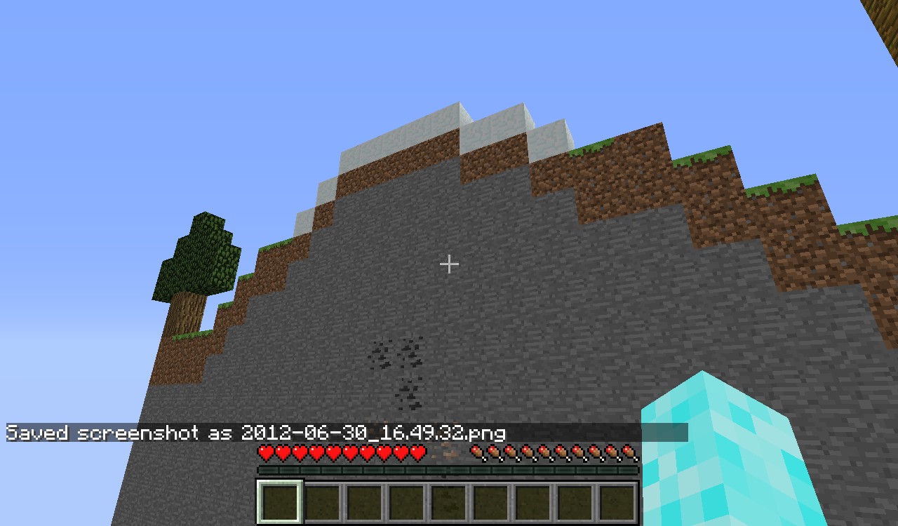 Super Flat Sky Survival - Litteraly Minecraft Map