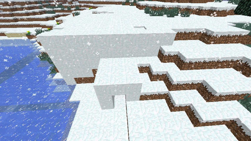 Super Igloo Minecraft Map