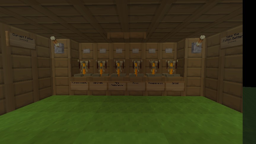 Potion Lab Minecraft Map