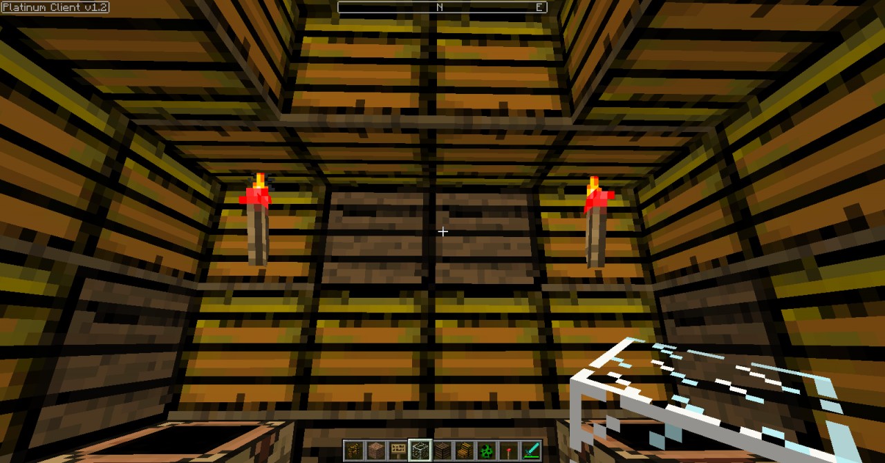 Creeper-craft Minecraft Texture Pack