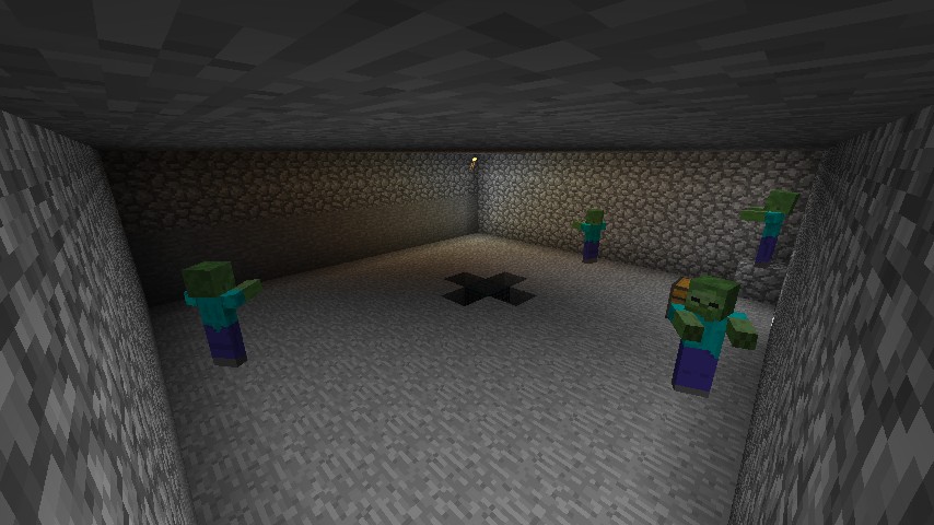 MC DOME SURVIVAL {NEW custom survival map} Minecraft Map