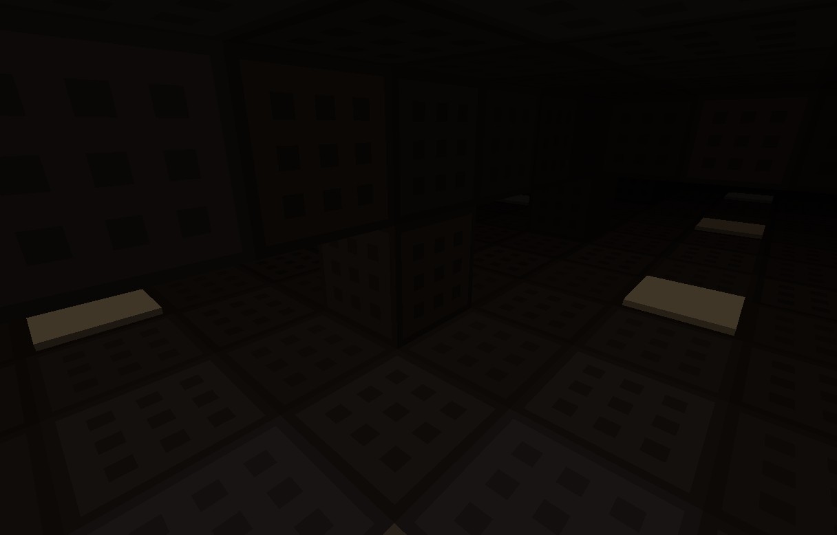 Crazy Redstone-Labyrinth Minecraft Map