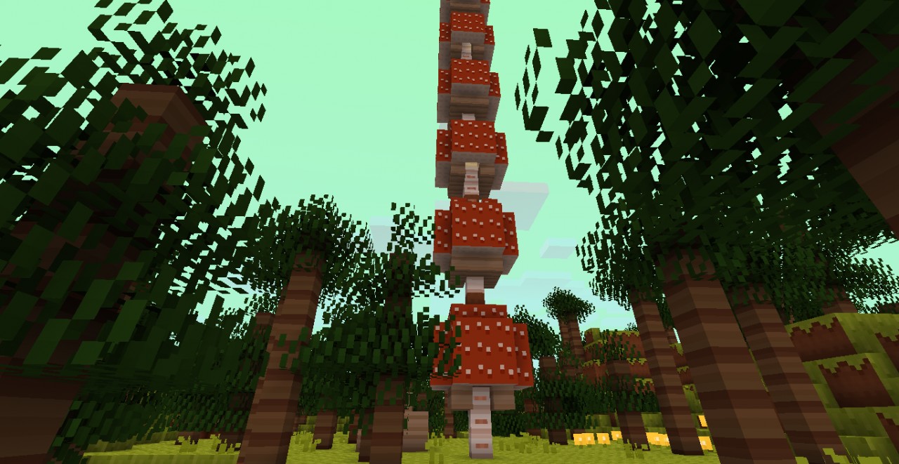 Öt - a 5x5 texture pack Minecraft Texture Pack