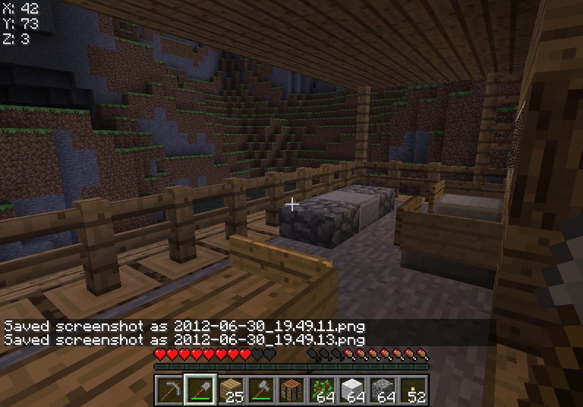 gargamel map Minecraft Project