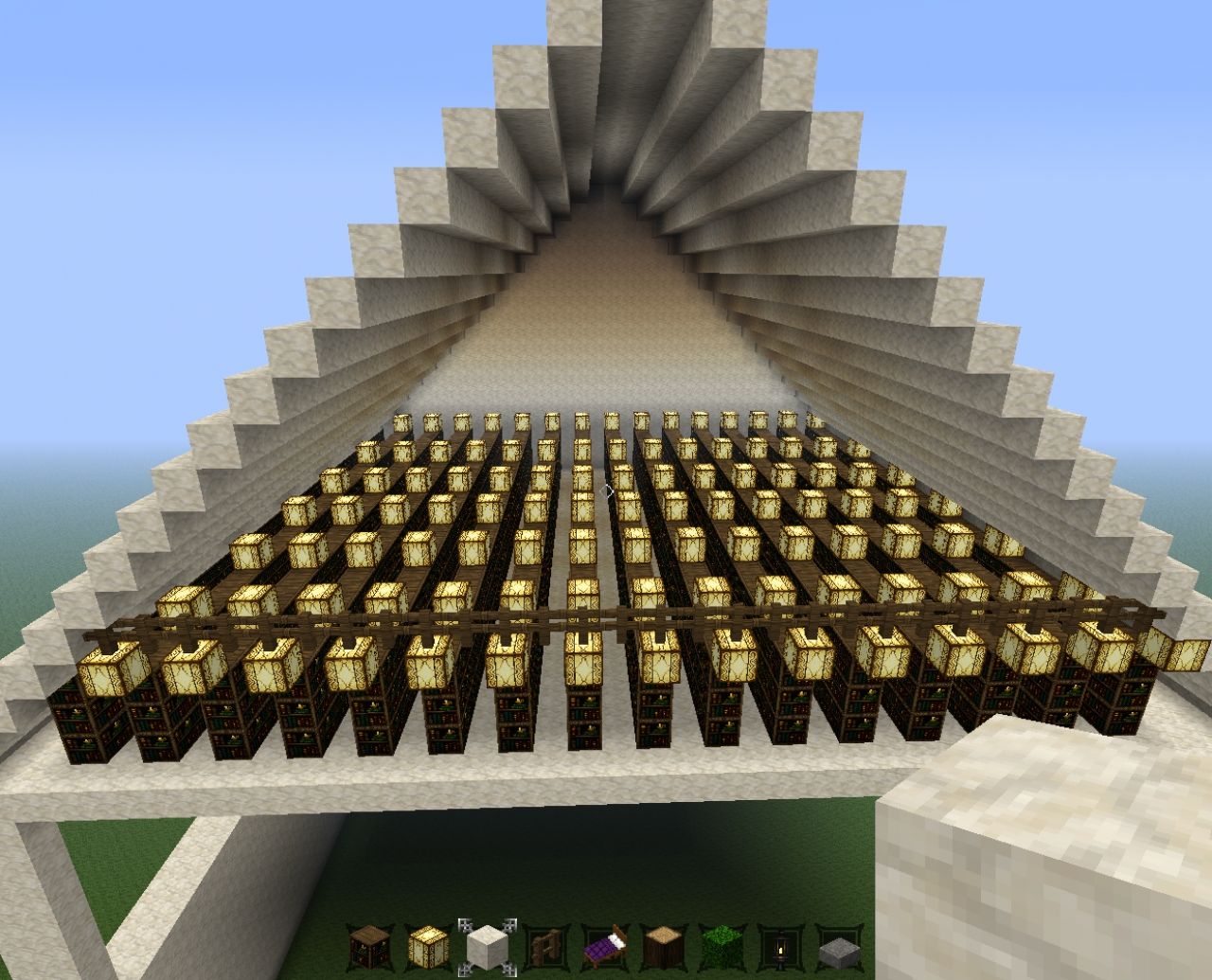royal repository Minecraft Map