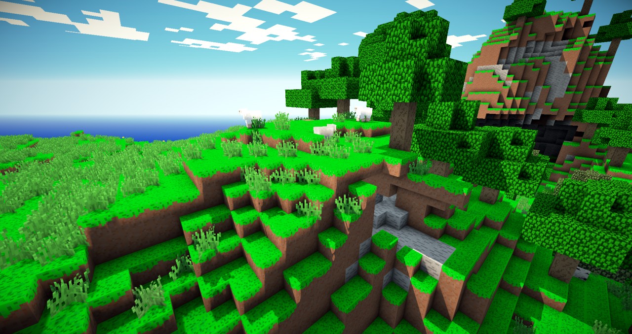 Teh Simple Pack Minecraft Texture Pack