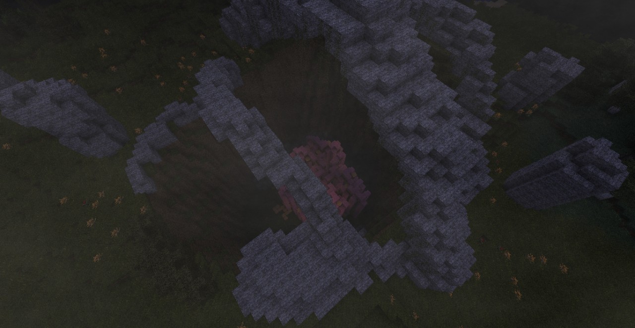 Tree of Souls Minecraft Map