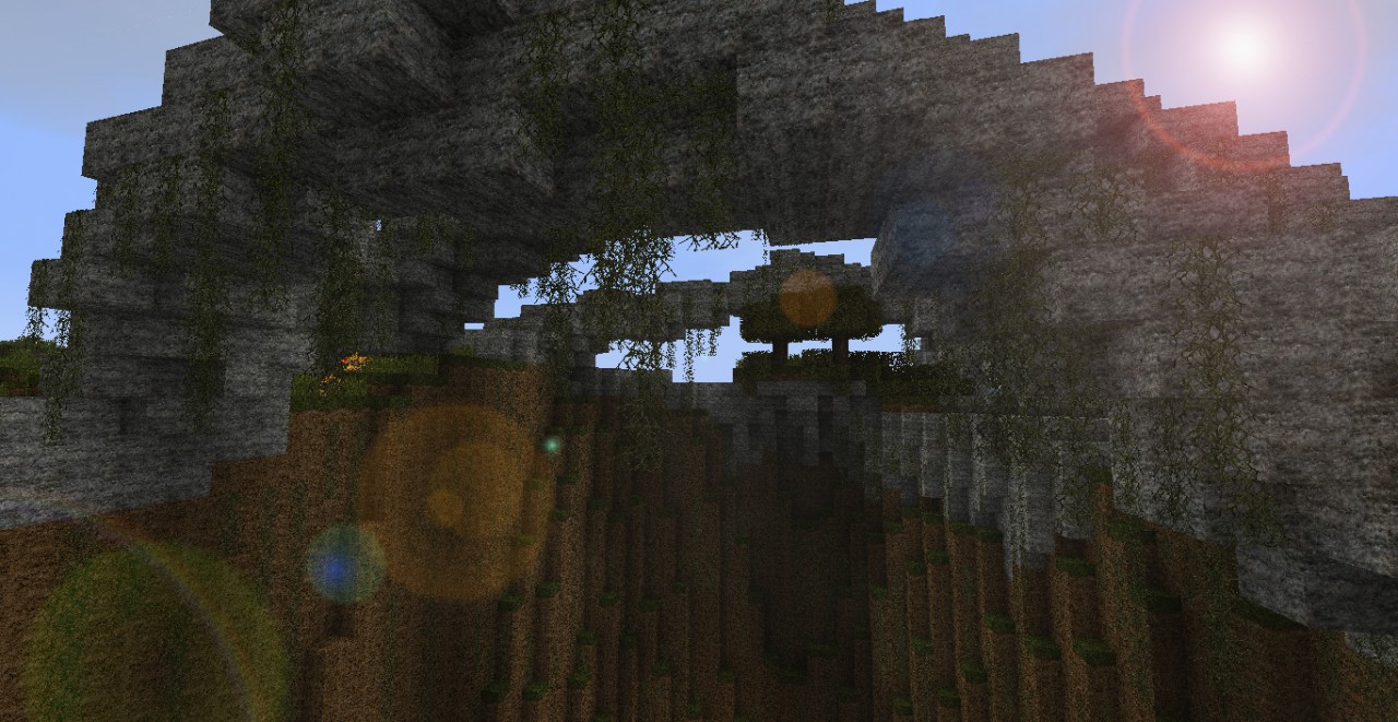 Tree of Souls Minecraft Map