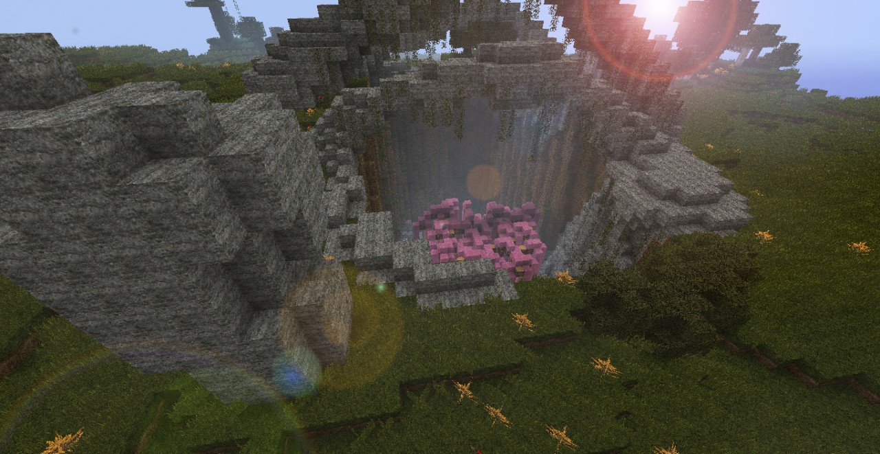 Tree of Souls Minecraft Map