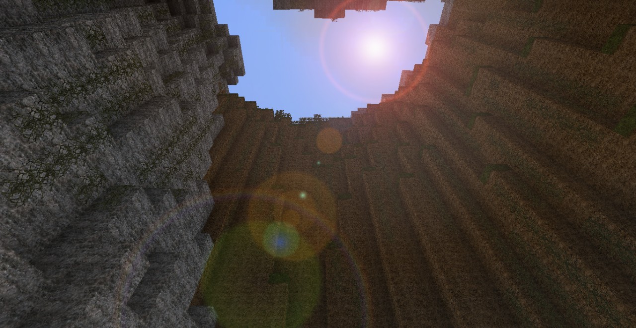 Tree of Souls Minecraft Map