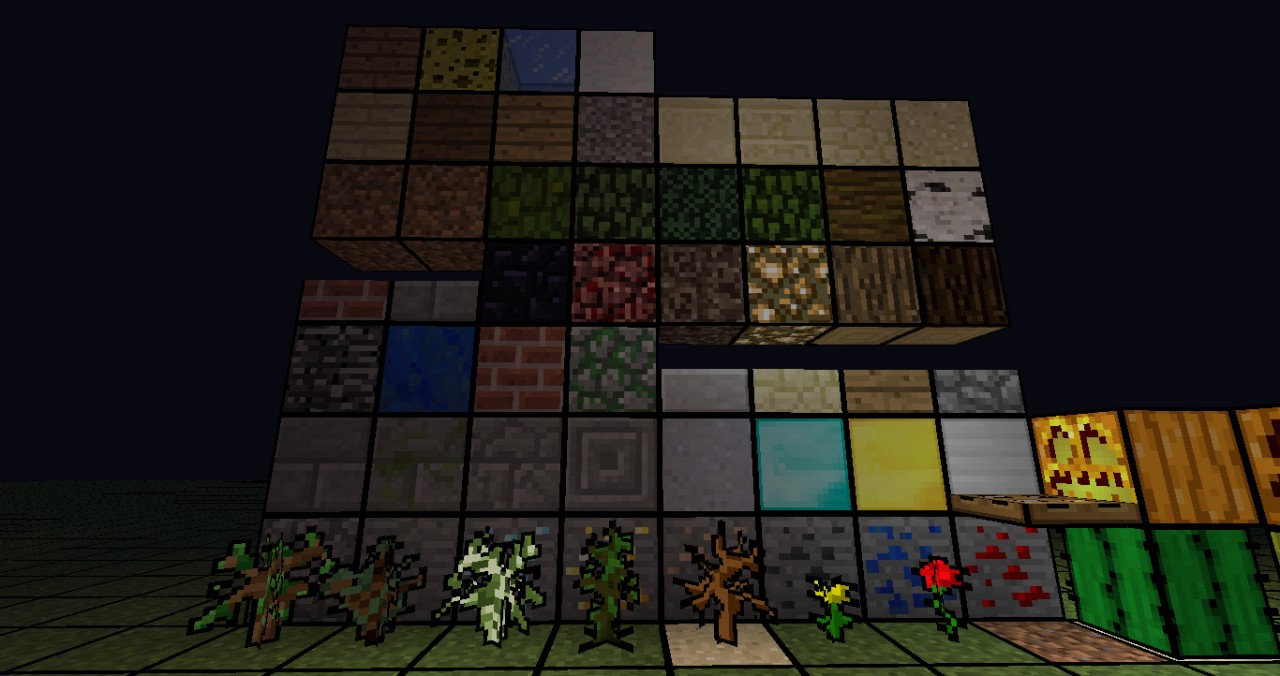 CartoonPack Minecraft Texture Pack