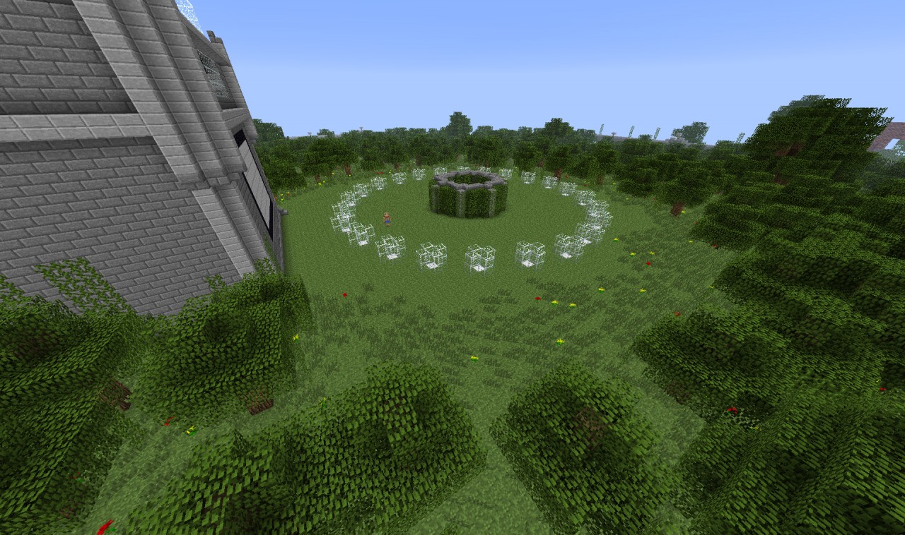 The Hunger Games [One time only so join now!] Minecraft Server