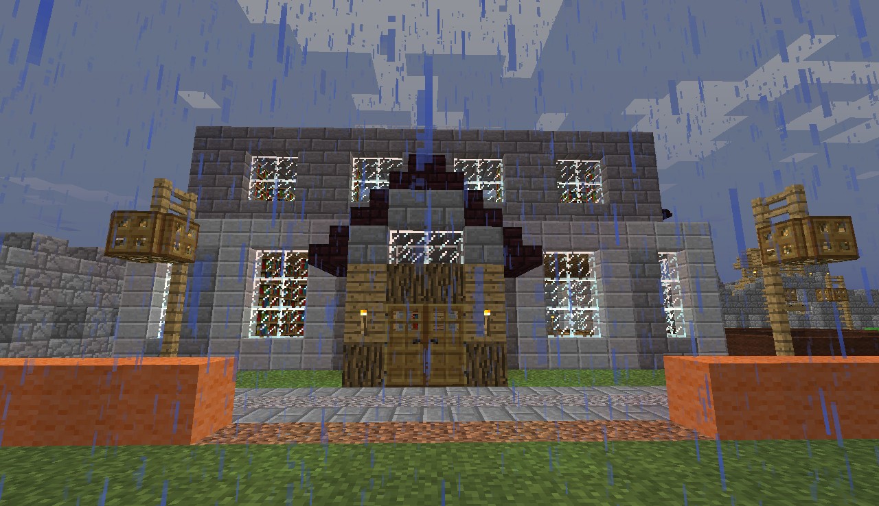 Rusty Kingdom ! Minecraft Map