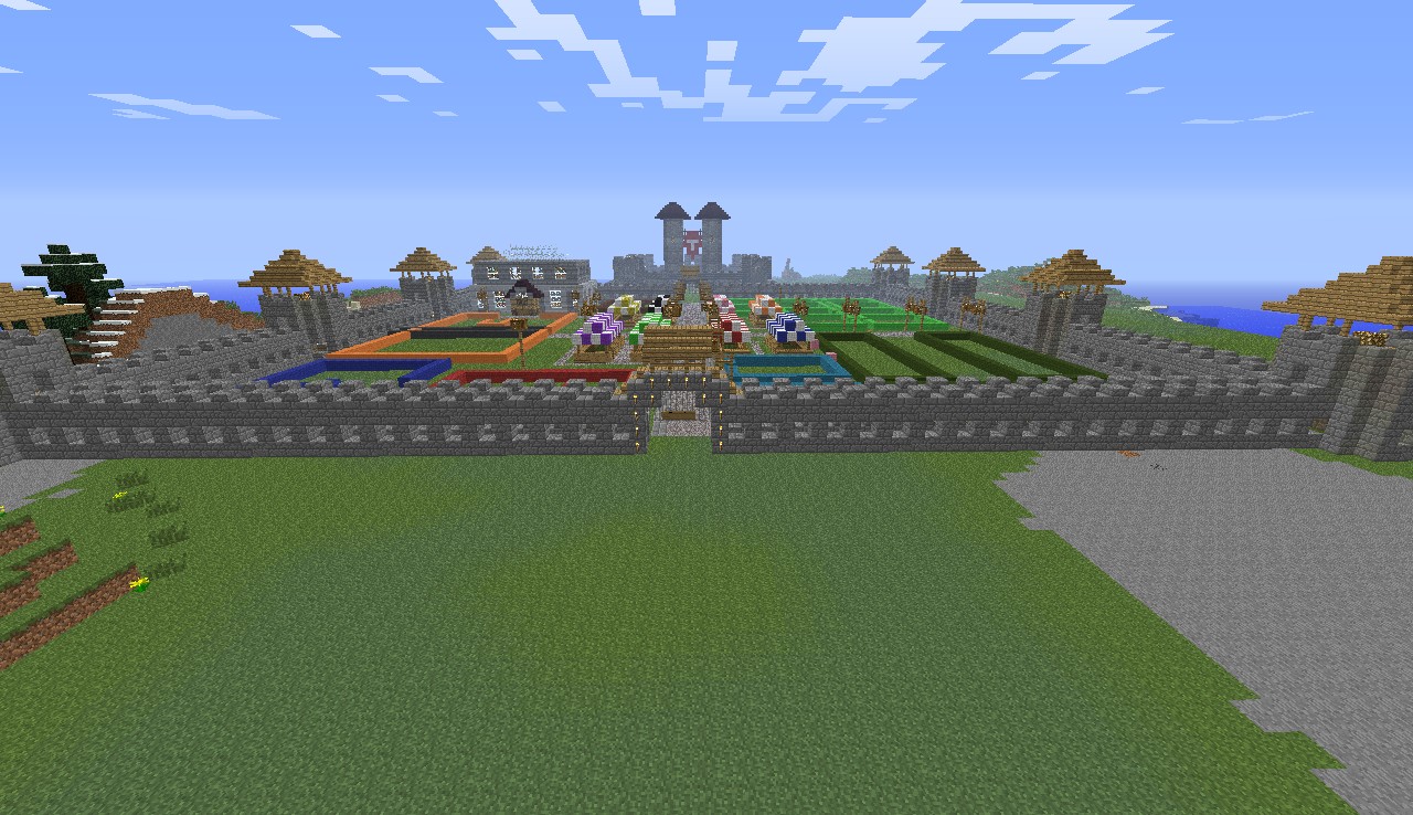 Rusty Kingdom ! Minecraft Map