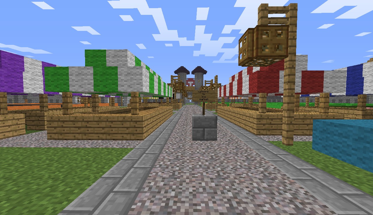 Rusty Kingdom ! Minecraft Map