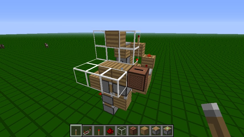 Re: Bite-Sized Minecraft_Piston Trick Tutorial Minecraft Map