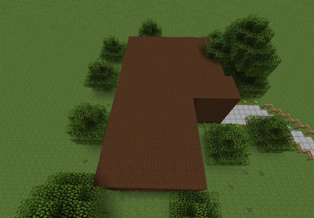 Awesome House Minecraft Map