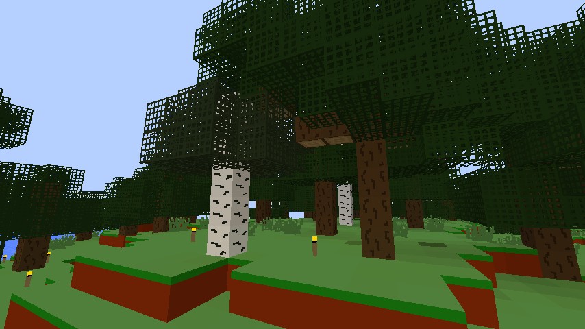 SimpleCraft Minecraft Texture Pack