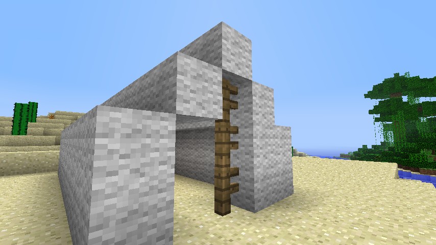 King Tut's Tomb Minecraft Map